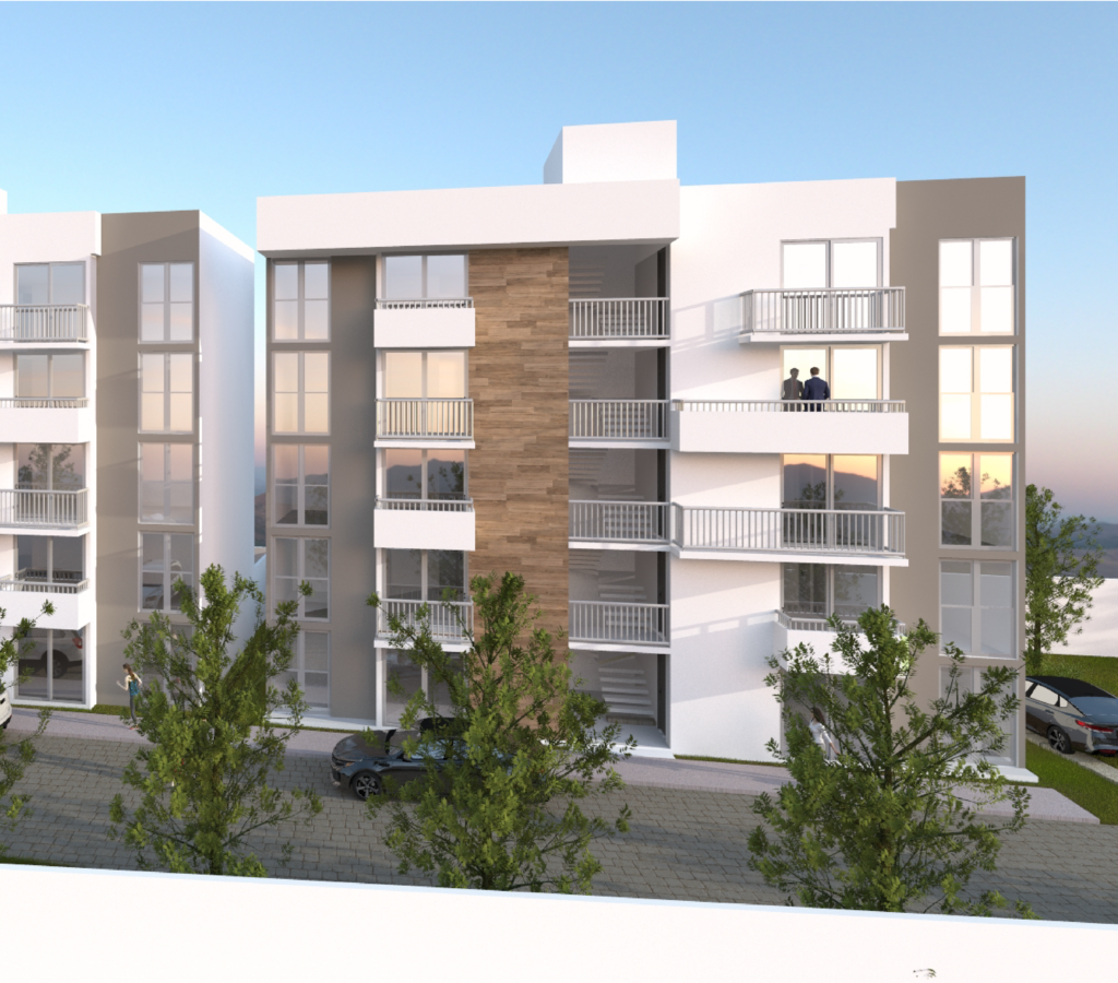 Torres Llanos – Departamentos en Bosques de San Sebastián, Puebla